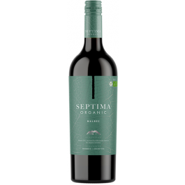 Septima Organic Malbec 2023