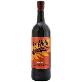 Te Rata Syrah 2014